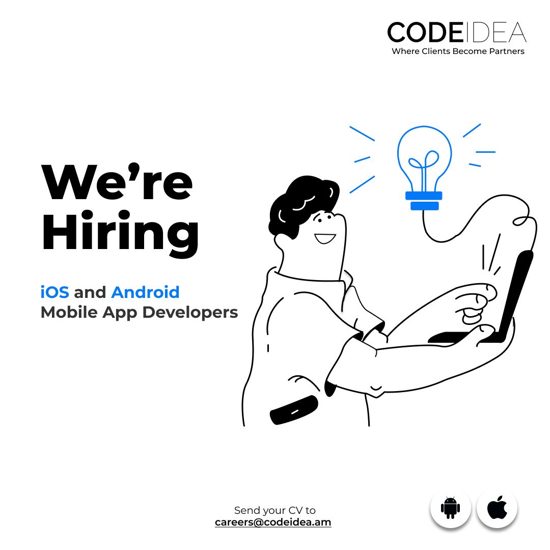 Anahit Bagratunyan, PMP® on LinkedIn: #ios #android #hiring # ... Anahit Bagratunyan, PMP® on LinkedIn: #ios #android #hiring # ...