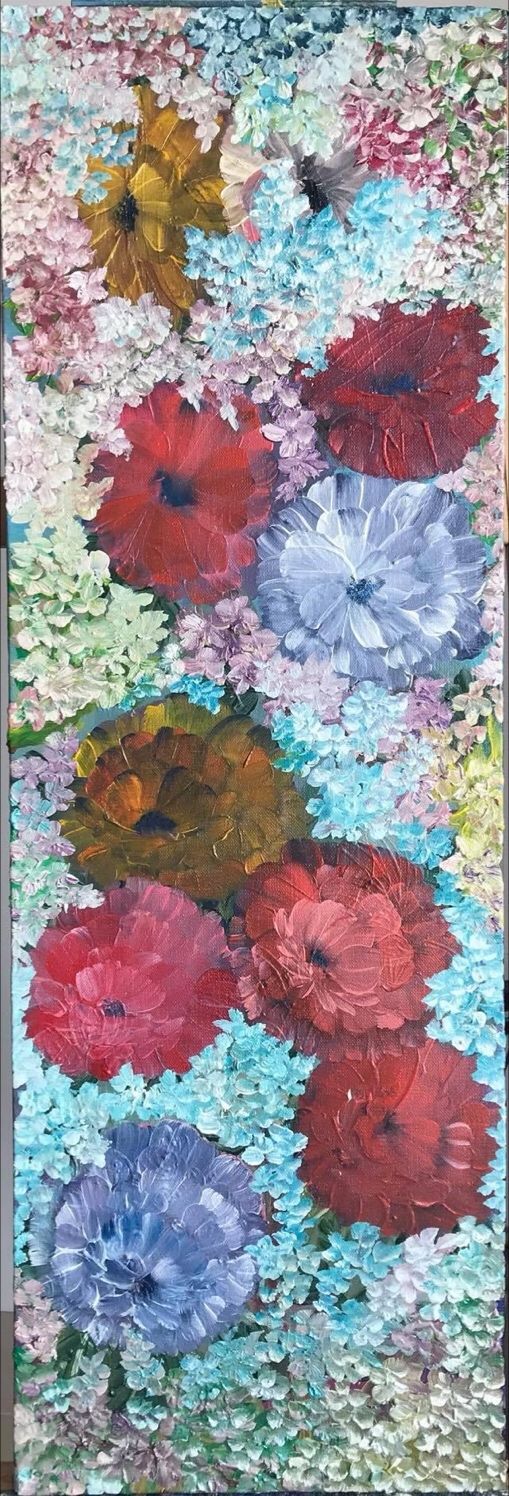 Parul Gupta on LinkedIn: Oil painting Parul Gupta on LinkedIn: Oil painting