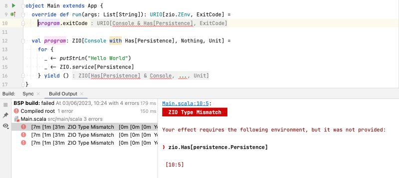 John De Goes on LinkedIn: #scala #zio John De Goes on LinkedIn: #scala #zio