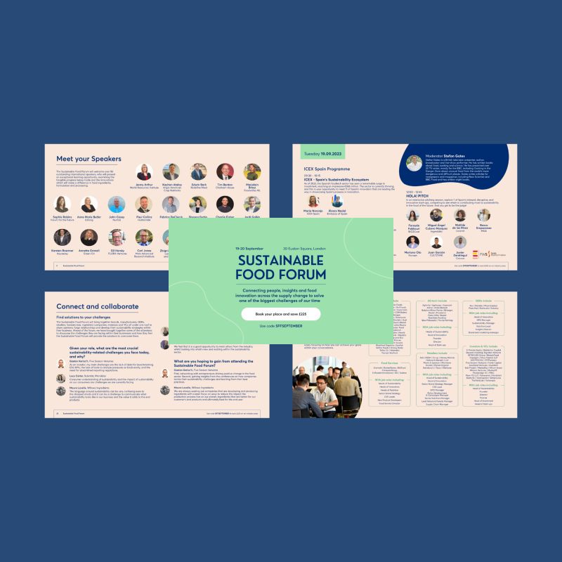 The Sustainable Restaurant Association on LinkedIn: We're getting ready ... The Sustainable Restaurant Association on LinkedIn: We're getting ready ...