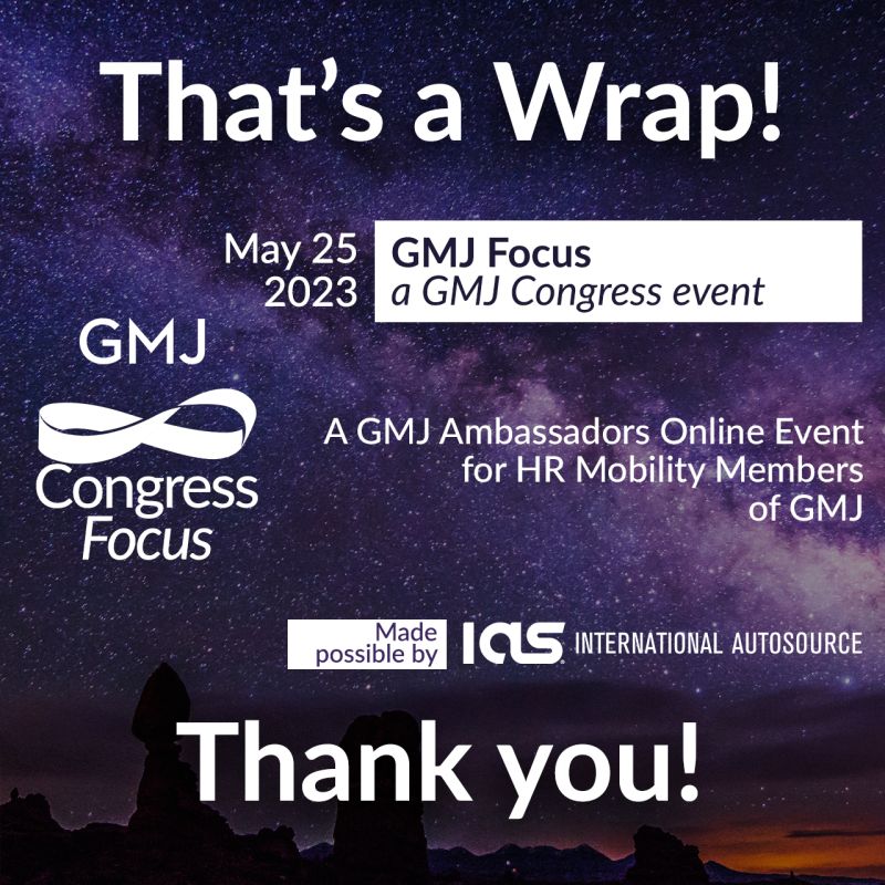 Global Mobility Journeys GMJ on LinkedIn: #gmj #globalmobility # ... Global Mobility Journeys GMJ on LinkedIn: #gmj #globalmobility # ...
