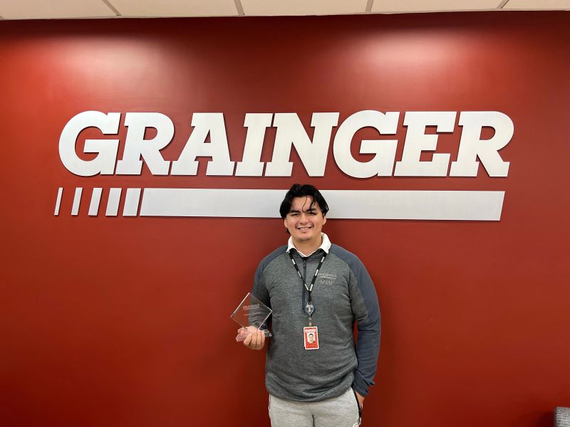 Carlos Madrid on LinkedIn: #grainger #sourcing Carlos Madrid on LinkedIn: #grainger #sourcing