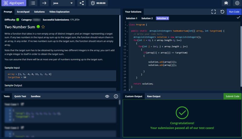 Justin Harper on LinkedIn: #programming #technicalinterview # ... Justin Harper on LinkedIn: #programming #technicalinterview # ...