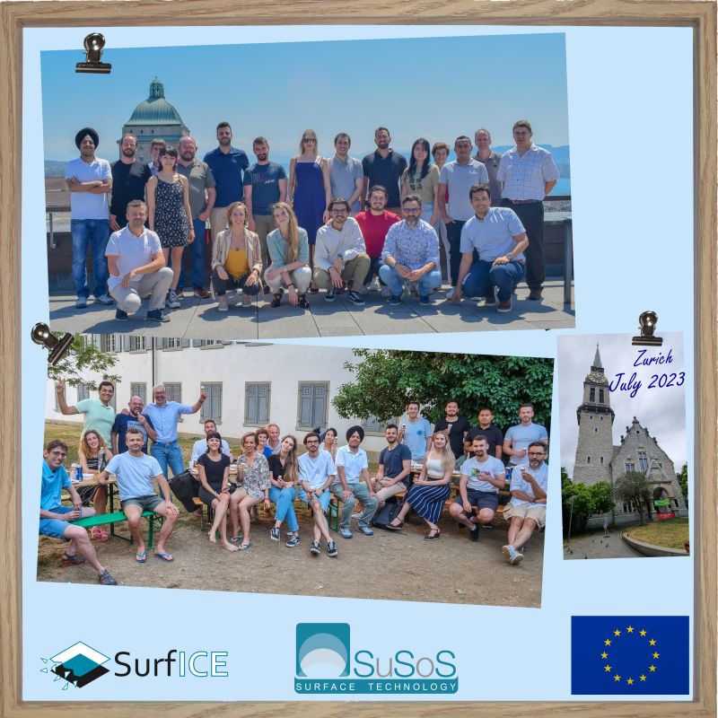SURFICE - MSC-ITN on LinkedIn: SURFICE - MSC-ITN team had their Fifth ... SURFICE - MSC-ITN on LinkedIn: SURFICE - MSC-ITN team had their Fifth ...