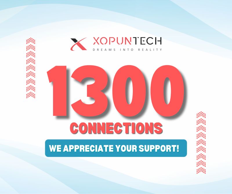 XopunTech (India) Pvt. Ltd. on LinkedIn: #xopuntech # ... XopunTech (India) Pvt. Ltd. on LinkedIn: #xopuntech # ...