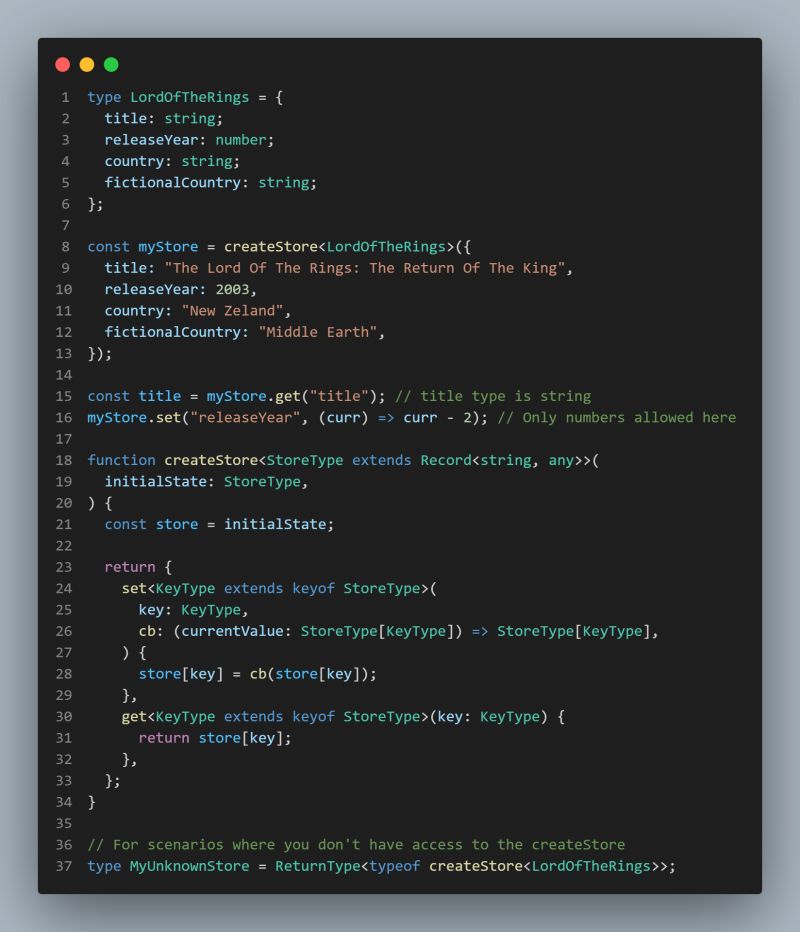 Max Shahdoost on LinkedIn: #typescript #frontend #javascript # ... Max Shahdoost on LinkedIn: #typescript #frontend #javascript # ...