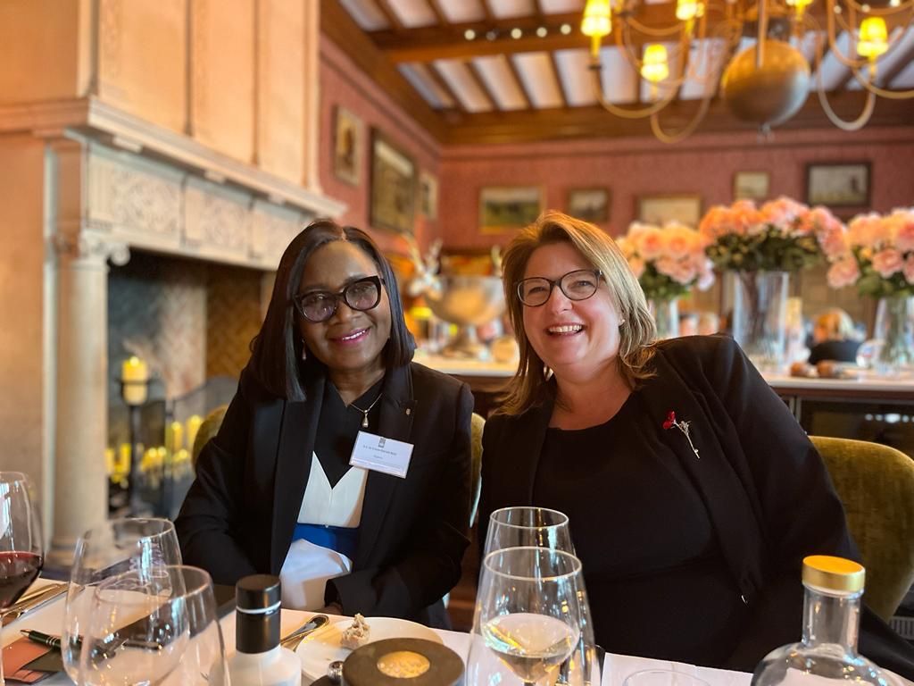 Eniola Ajayi on LinkedIn: #inclusion #opcw #fifthreviewconference #dutchmfa Eniola Ajayi on LinkedIn: #inclusion #opcw #fifthreviewconference #dutchmfa