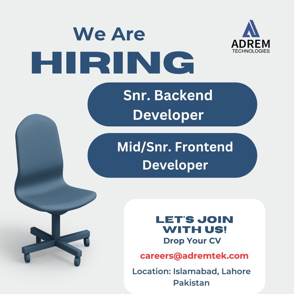 Arouj Fatima on LinkedIn: #javascript #nodejs #reactjs #angular #applynow Arouj Fatima on LinkedIn: #javascript #nodejs #reactjs #angular #applynow