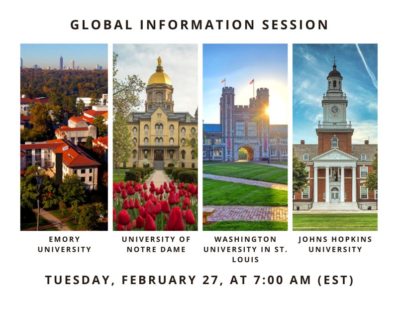 Mark E. Butt, Ed.D. on LinkedIn: #collegeinfosessions #emory #notredame ... Mark E. Butt, Ed.D. on LinkedIn: #collegeinfosessions #emory #notredame ...