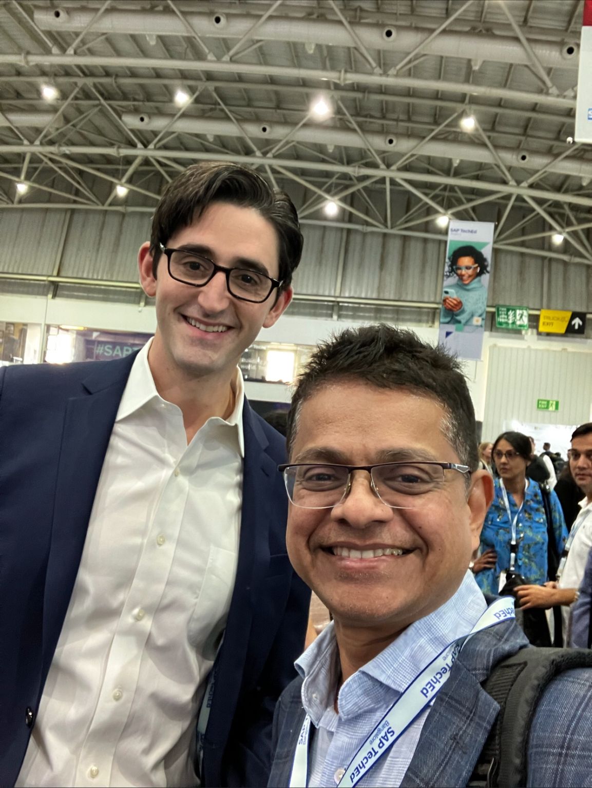 Devraj Bardhan on LinkedIn: #sapteched Devraj Bardhan on LinkedIn: #sapteched
