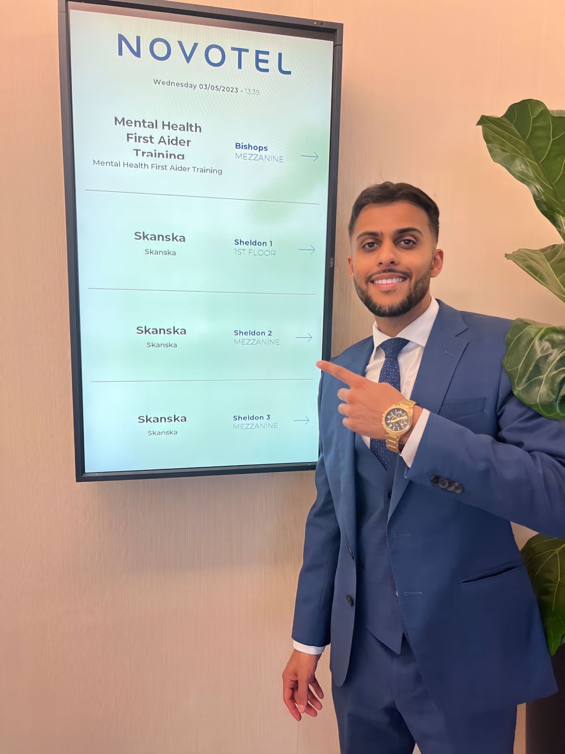 Avi Sharma on LinkedIn: #avitv #skanska Avi Sharma on LinkedIn: #avitv #skanska