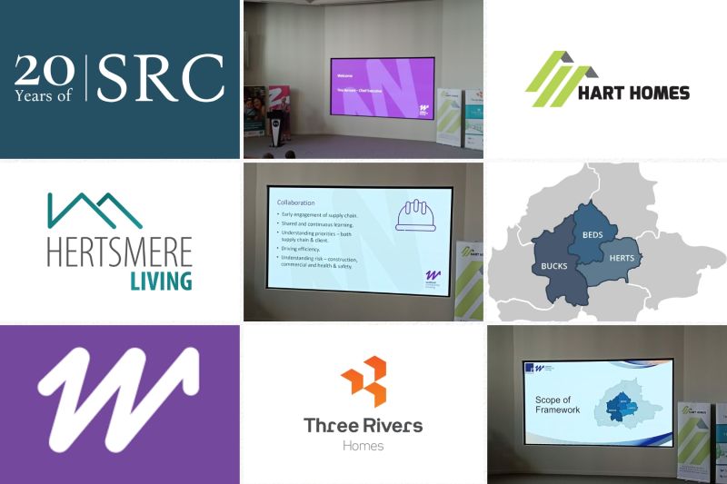 SRC Infrastructure on LinkedIn: #watfordcommunityhousing # ... SRC Infrastructure on LinkedIn: #watfordcommunityhousing # ...