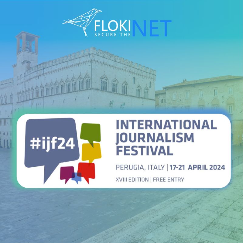FlokiNET on LinkedIn: #ijf24 FlokiNET on LinkedIn: #ijf24