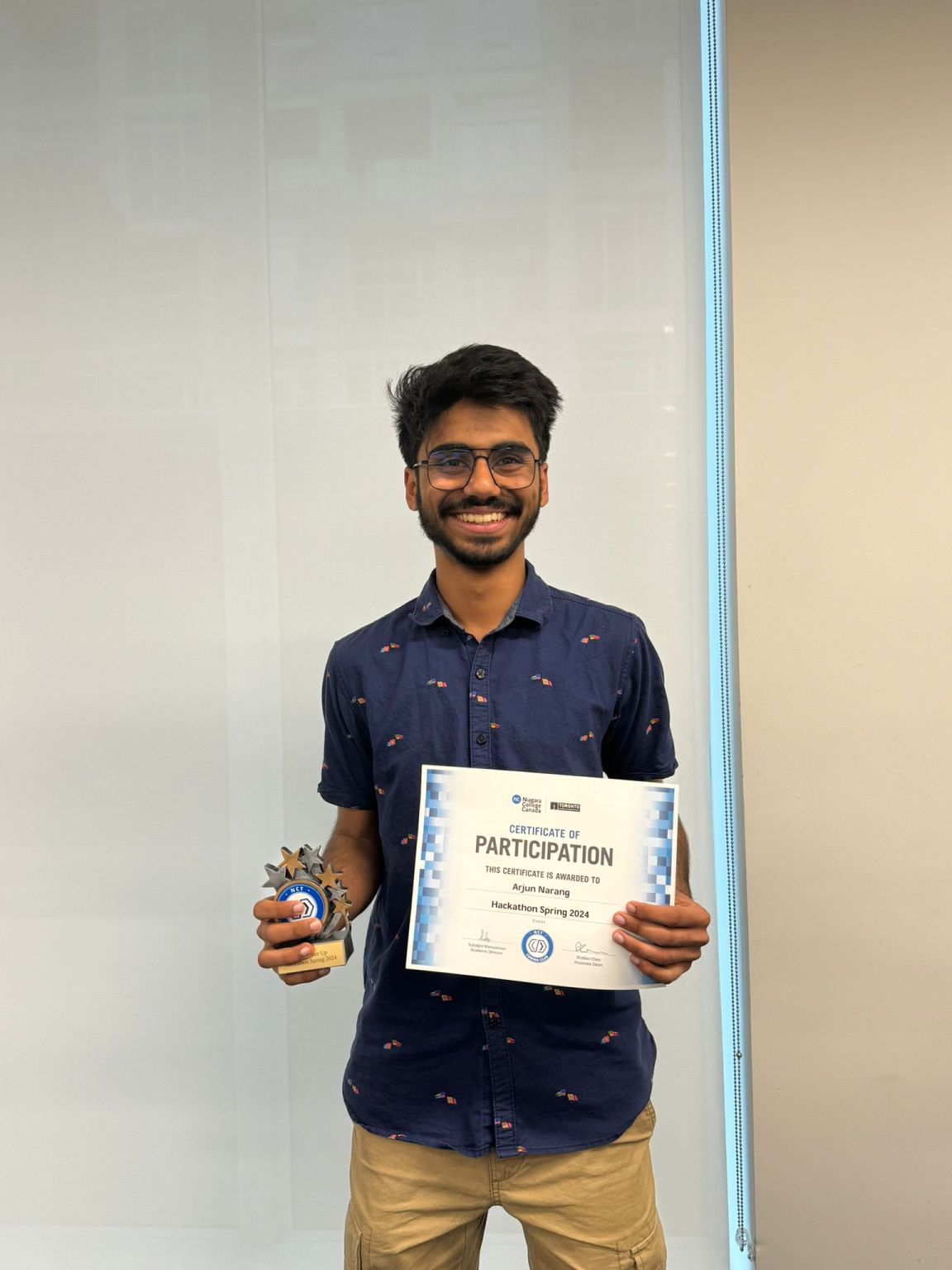 Arjun Narang on LinkedIn: #hackathon #programming #learning # ... Arjun Narang on LinkedIn: #hackathon #programming #learning # ...