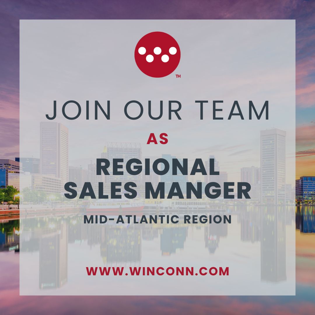Winchester Interconnect on LinkedIn: #hiring #joinourteam #sales Winchester Interconnect on LinkedIn: #hiring #joinourteam #sales