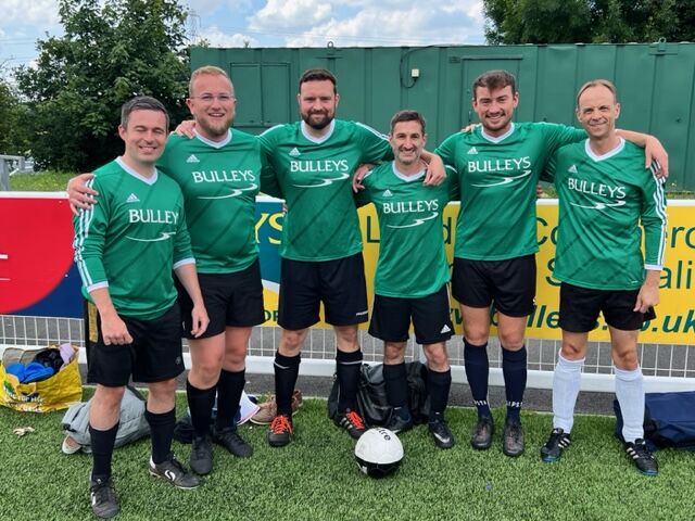Bulleys Chartered Surveyors on LinkedIn: #football #charteredsurveyors ... Bulleys Chartered Surveyors on LinkedIn: #football #charteredsurveyors ...