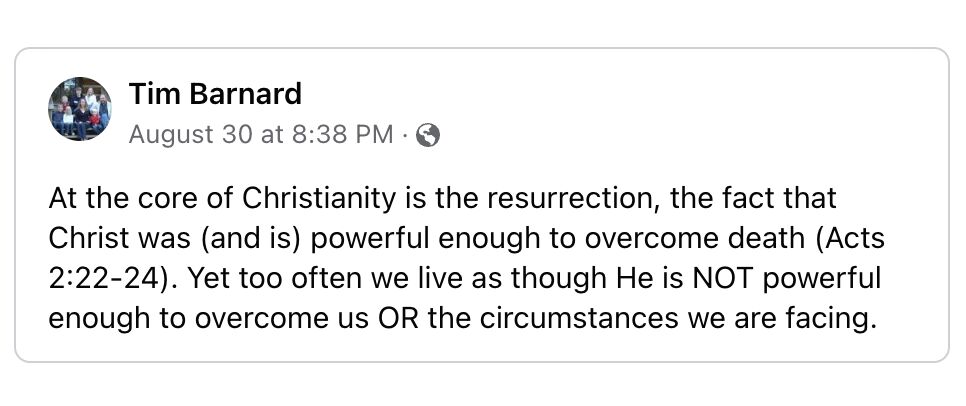 DeVontae Moore on LinkedIn: #christian #perspective DeVontae Moore on LinkedIn: #christian #perspective