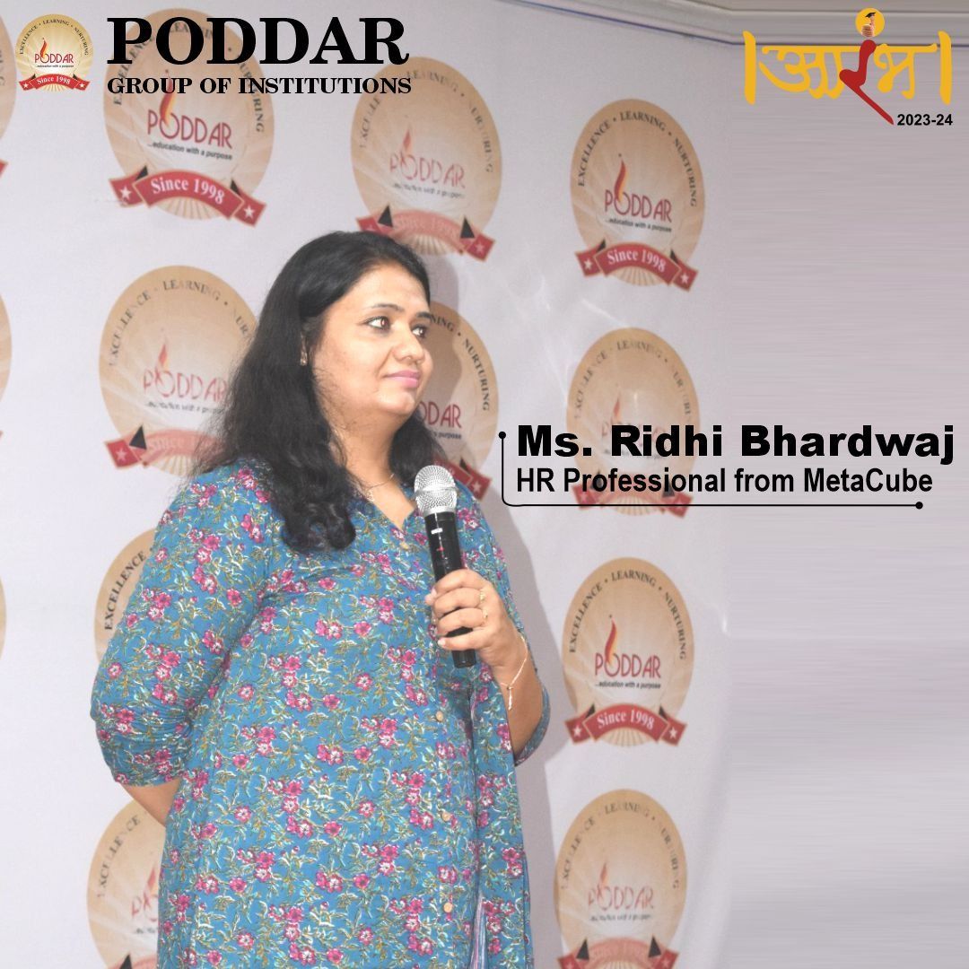 Prabal Pratap Singh on LinkedIn: Riddhi Bharadwaj Metacube Software Pvt Ltd Prabal Pratap Singh on LinkedIn: Riddhi Bharadwaj Metacube Software Pvt Ltd