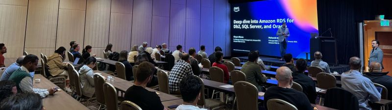 Maharshi Desai on LinkedIn: AWS Database and Analytics Day - Sydney! It ... Maharshi Desai on LinkedIn: AWS Database and Analytics Day - Sydney! It ...