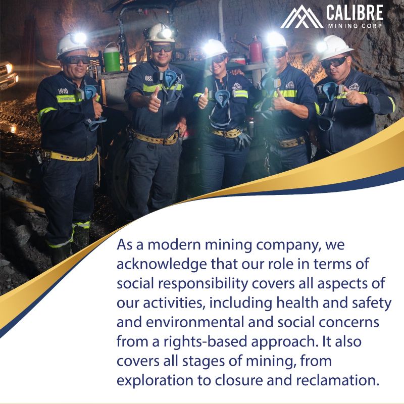 Calibre Mining Corp on LinkedIn: #calibremining #growingtogether Calibre Mining Corp on LinkedIn: #calibremining #growingtogether