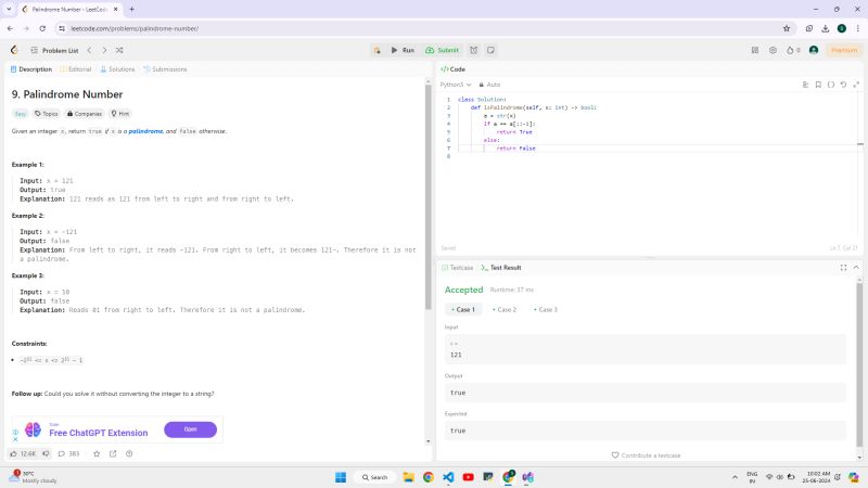 Shrikanth Arun Athithya on LinkedIn: #pythonprogramming #coding # ... Shrikanth Arun Athithya on LinkedIn: #pythonprogramming #coding # ...