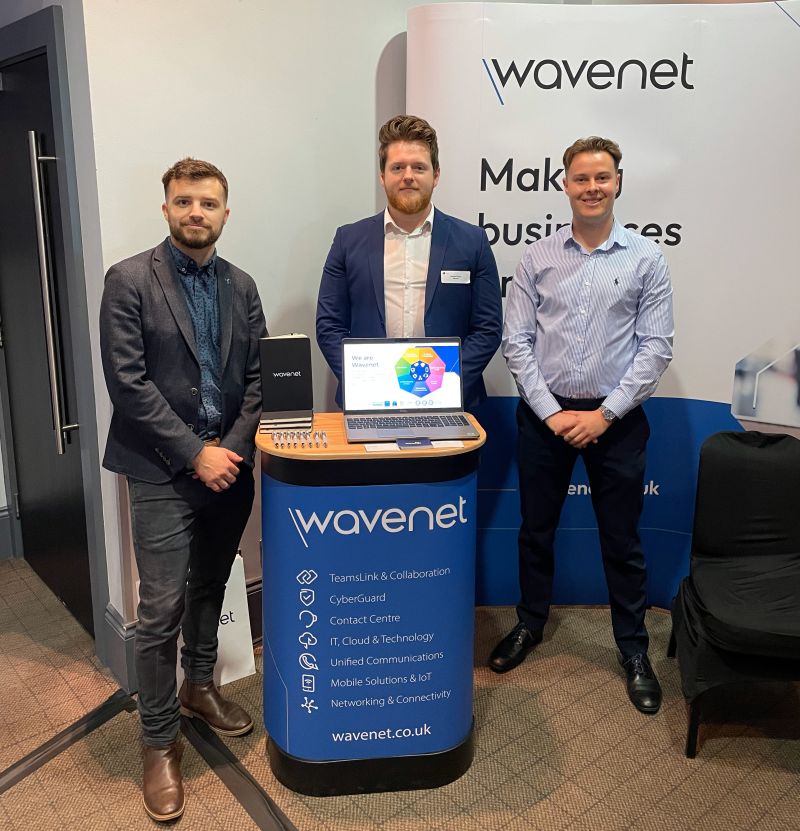 Wavenet on LinkedIn: #solihullexpo23 #cybersecurity #technology Wavenet on LinkedIn: #solihullexpo23 #cybersecurity #technology