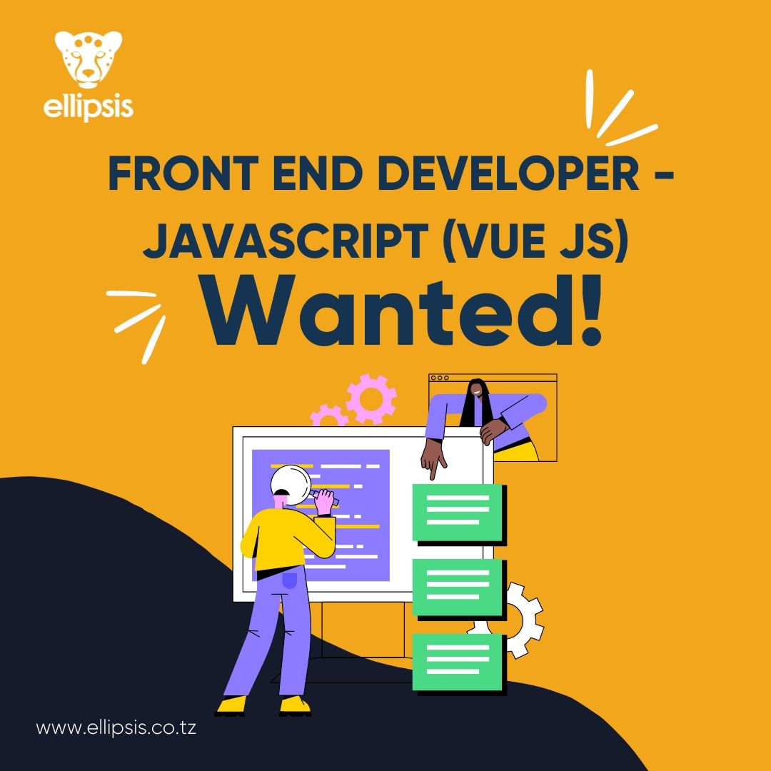 Ellipsis Digital Co. Ltd on LinkedIn: Passionate about Vue.js and ... Ellipsis Digital Co. Ltd on LinkedIn: Passionate about Vue.js and ...