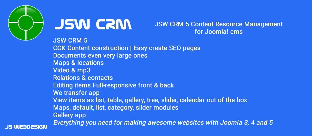 Jos Schouwenaar on LinkedIn: Chat gpt over JSW CRM 5: JSW CRM 5 is a ... Jos Schouwenaar on LinkedIn: Chat gpt over JSW CRM 5: JSW CRM 5 is a ...