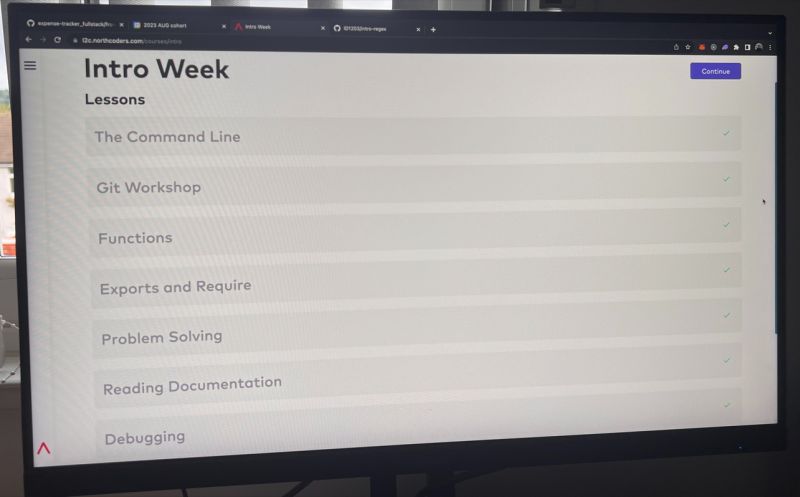 Isaac Dunbar on LinkedIn: #codingjourney #codingchallenge # ... Isaac Dunbar on LinkedIn: #codingjourney #codingchallenge # ...