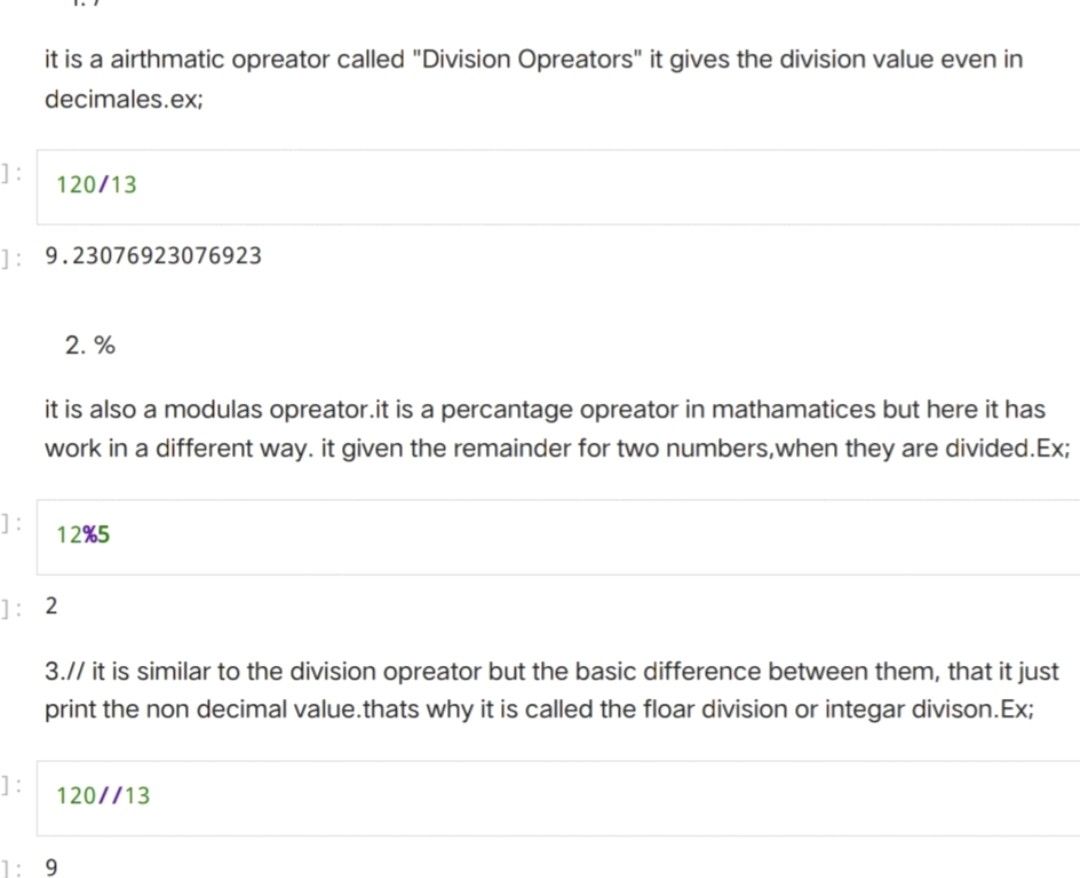 Rahul Gupta on LinkedIn: #python #people #mathematics #ineuron # ... Rahul Gupta on LinkedIn: #python #people #mathematics #ineuron # ...