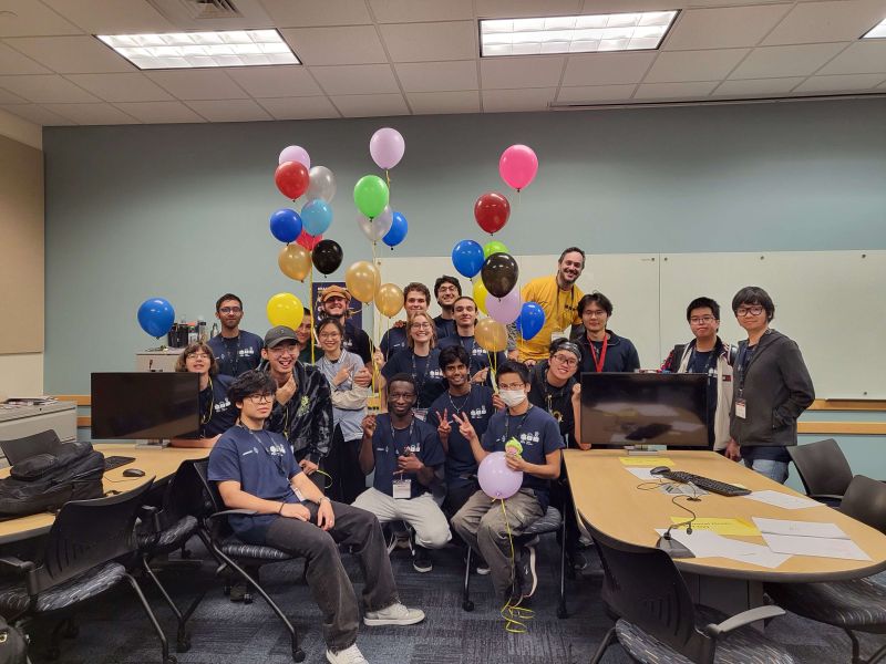 Ali Aslanbayli on LinkedIn: #usfbools #icpc #scp # ... Ali Aslanbayli on LinkedIn: #usfbools #icpc #scp # ...