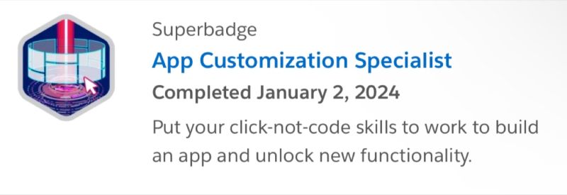 Crystal Belton on LinkedIn: #salesforce #salesforcecertified # ... Crystal Belton on LinkedIn: #salesforce #salesforcecertified # ...