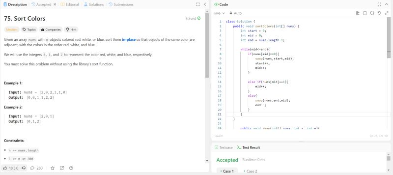 NIKITHANRAJ A on LinkedIn: #datastructures #algorithm #codingchallenge ... NIKITHANRAJ A on LinkedIn: #datastructures #algorithm #codingchallenge ...