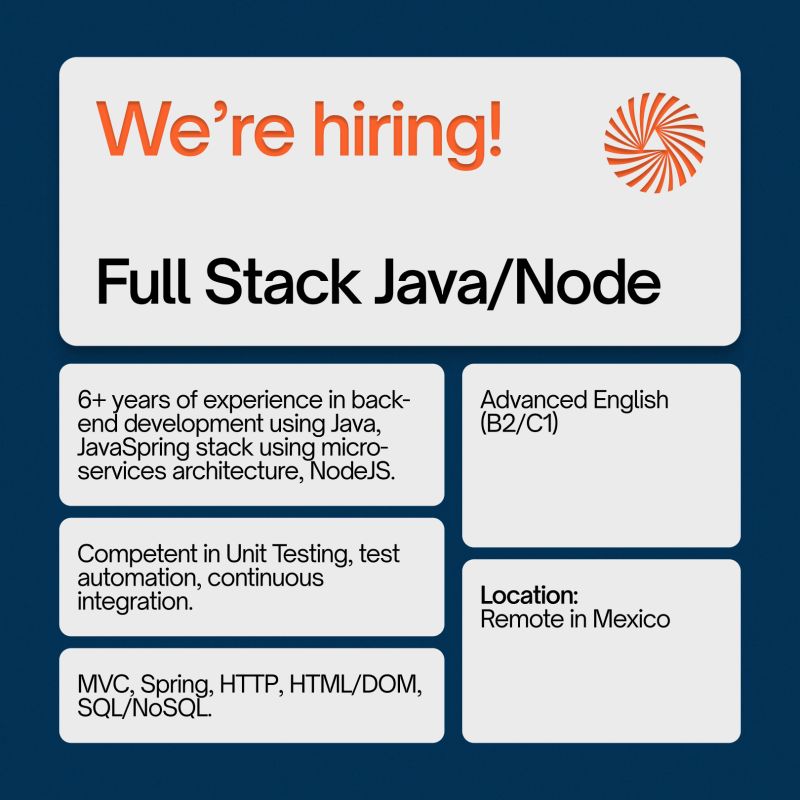 Aracely Cárdenas on LinkedIn: #fullstack #nodejs #react #nativenodejs # ... Aracely Cárdenas on LinkedIn: #fullstack #nodejs #react #nativenodejs # ...