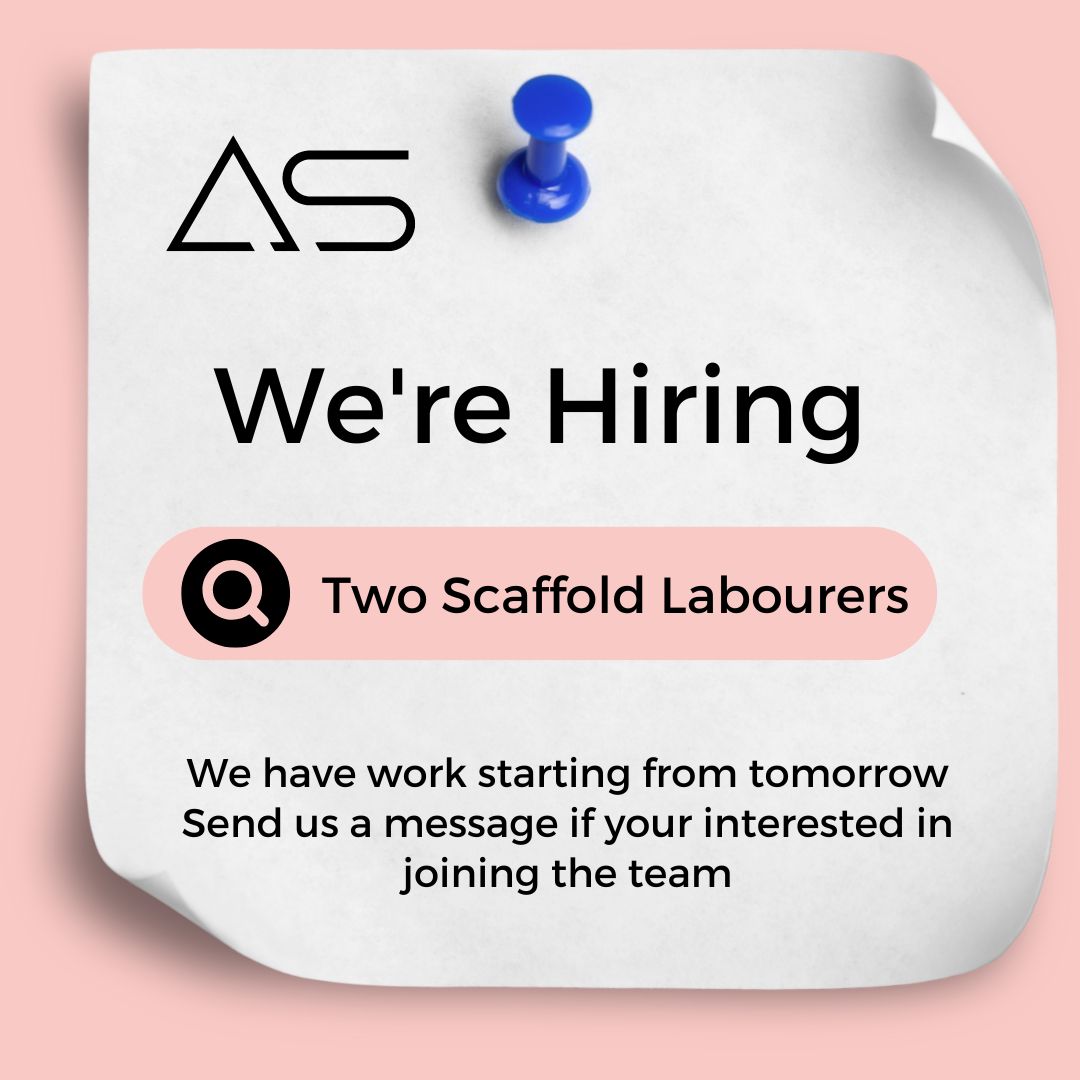 Aquarius Scaffolding on LinkedIn: #scaffoldingjobs #scaffoldingservices ... Aquarius Scaffolding on LinkedIn: #scaffoldingjobs #scaffoldingservices ...
