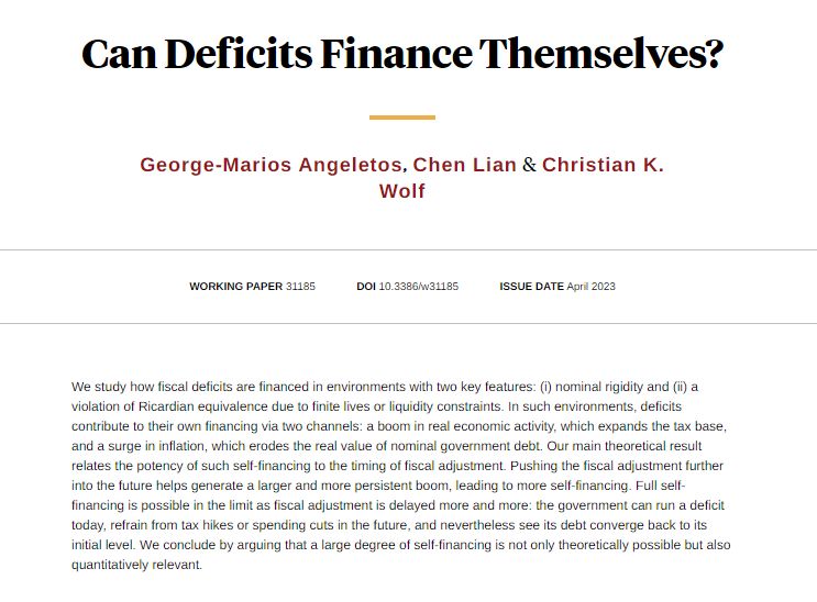 National Bureau of Economic Research on LinkedIn: If Ricardian ... National Bureau of Economic Research on LinkedIn: If Ricardian ...
