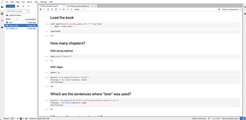 Attila Kis-Ivan on LinkedIn: #python #nltk #nlp #languageprocessing # ... Attila Kis-Ivan on LinkedIn: #python #nltk #nlp #languageprocessing # ...