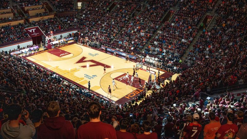 Virginia Tech Athletics on LinkedIn: Fans can now secure their seats to ... Virginia Tech Athletics on LinkedIn: Fans can now secure their seats to ...