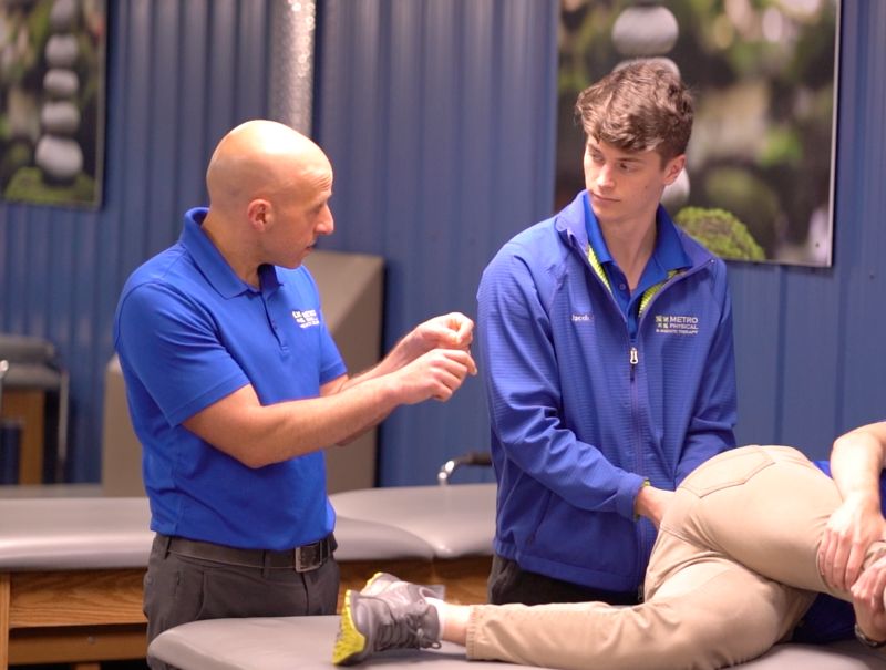 Anthony Romeo PT, DPT, OCS, CSCS, GTS on LinkedIn: Did you know Metro ... Anthony Romeo PT, DPT, OCS, CSCS, GTS on LinkedIn: Did you know Metro ...