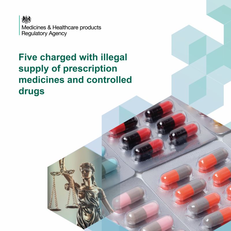 Medicines and Healthcare products Regulatory Agency on LinkedIn: ⚖️ ... Medicines and Healthcare products Regulatory Agency on LinkedIn: ⚖️ ...