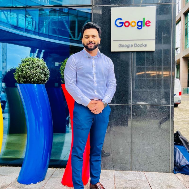 Deepesh GI on LinkedIn: Google Deepesh GI on LinkedIn: Google
