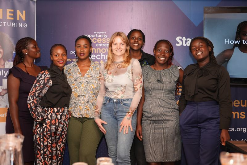 StartHub Africa on LinkedIn: Last week, we hosted a wonderful 1-week ... StartHub Africa on LinkedIn: Last week, we hosted a wonderful 1-week ...
