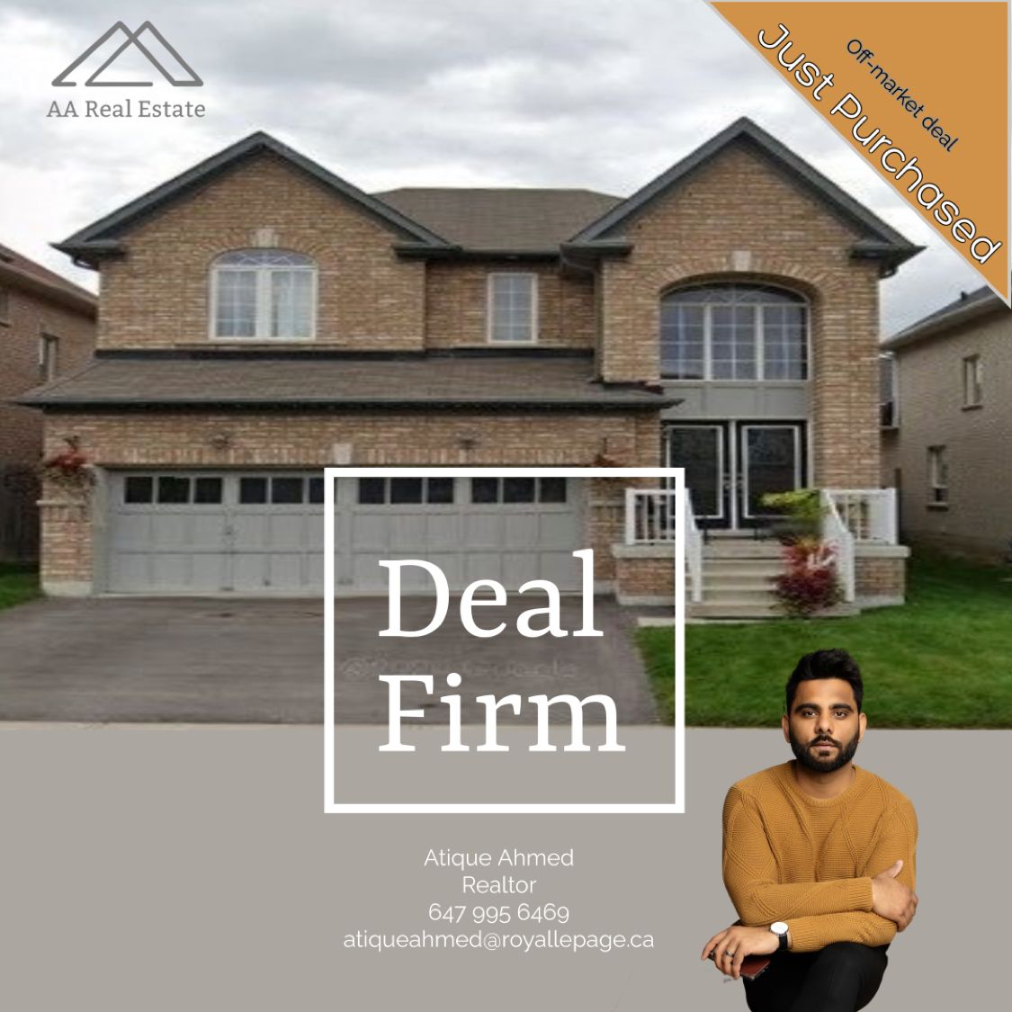 Atique Ahmed . on LinkedIn: #purchased Atique Ahmed . on LinkedIn: #purchased