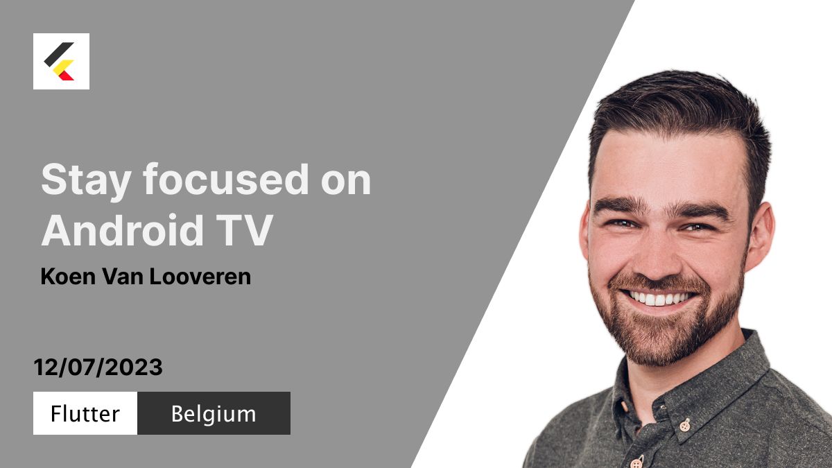 Flutter Belgium on LinkedIn: #flutter #dart #networking #metup # ... Flutter Belgium on LinkedIn: #flutter #dart #networking #metup # ...