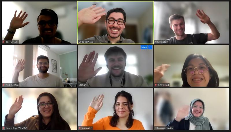 Amirhossein Nourian on LinkedIn: #codeinplace #pythonprogramming # ... Amirhossein Nourian on LinkedIn: #codeinplace #pythonprogramming # ...