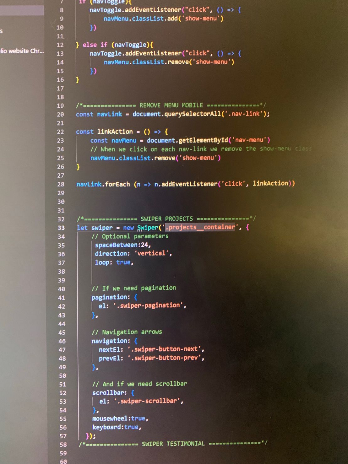 Duodu Christian on LinkedIn: #webdevelopment #javascript #udemy #swiperjs Duodu Christian on LinkedIn: #webdevelopment #javascript #udemy #swiperjs