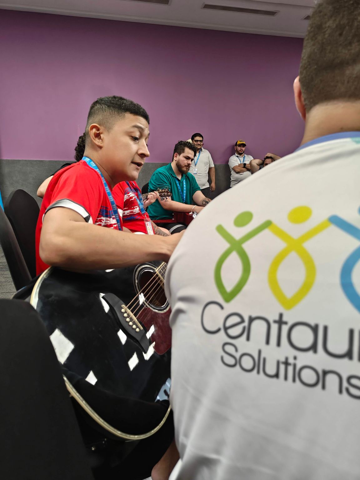 Centauro Solutions on LinkedIn: Do you think we're just computer geeks ... Centauro Solutions on LinkedIn: Do you think we're just computer geeks ...