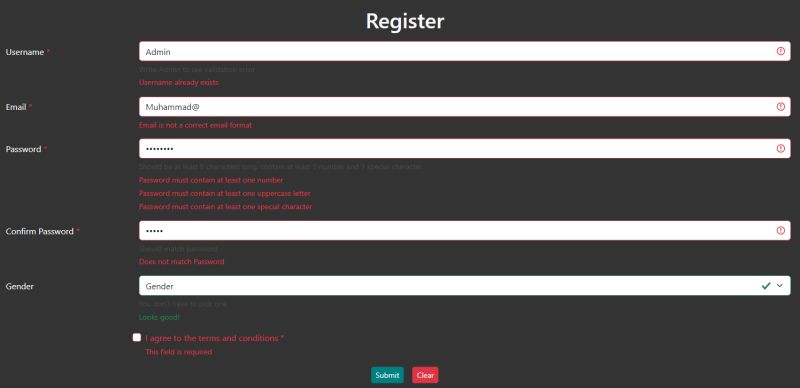 Muhammad Mustafa on LinkedIn: #react #javascript #typescript #open ... Muhammad Mustafa on LinkedIn: #react #javascript #typescript #open ...