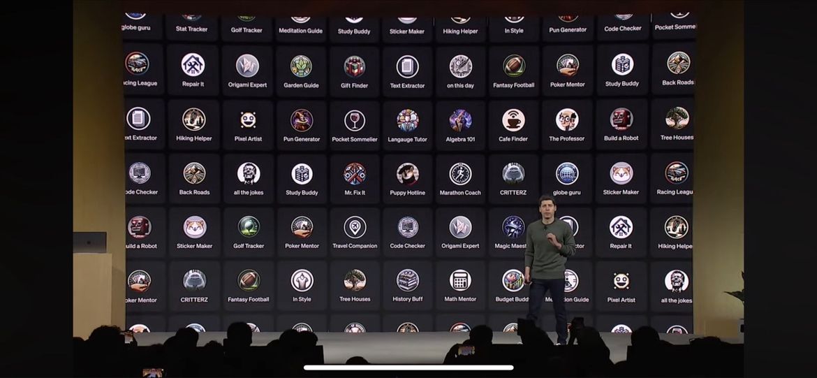 Christian Bowman on LinkedIn: #ai #openaidevday #openai #chatgpt #gpt # ... Christian Bowman on LinkedIn: #ai #openaidevday #openai #chatgpt #gpt # ...
