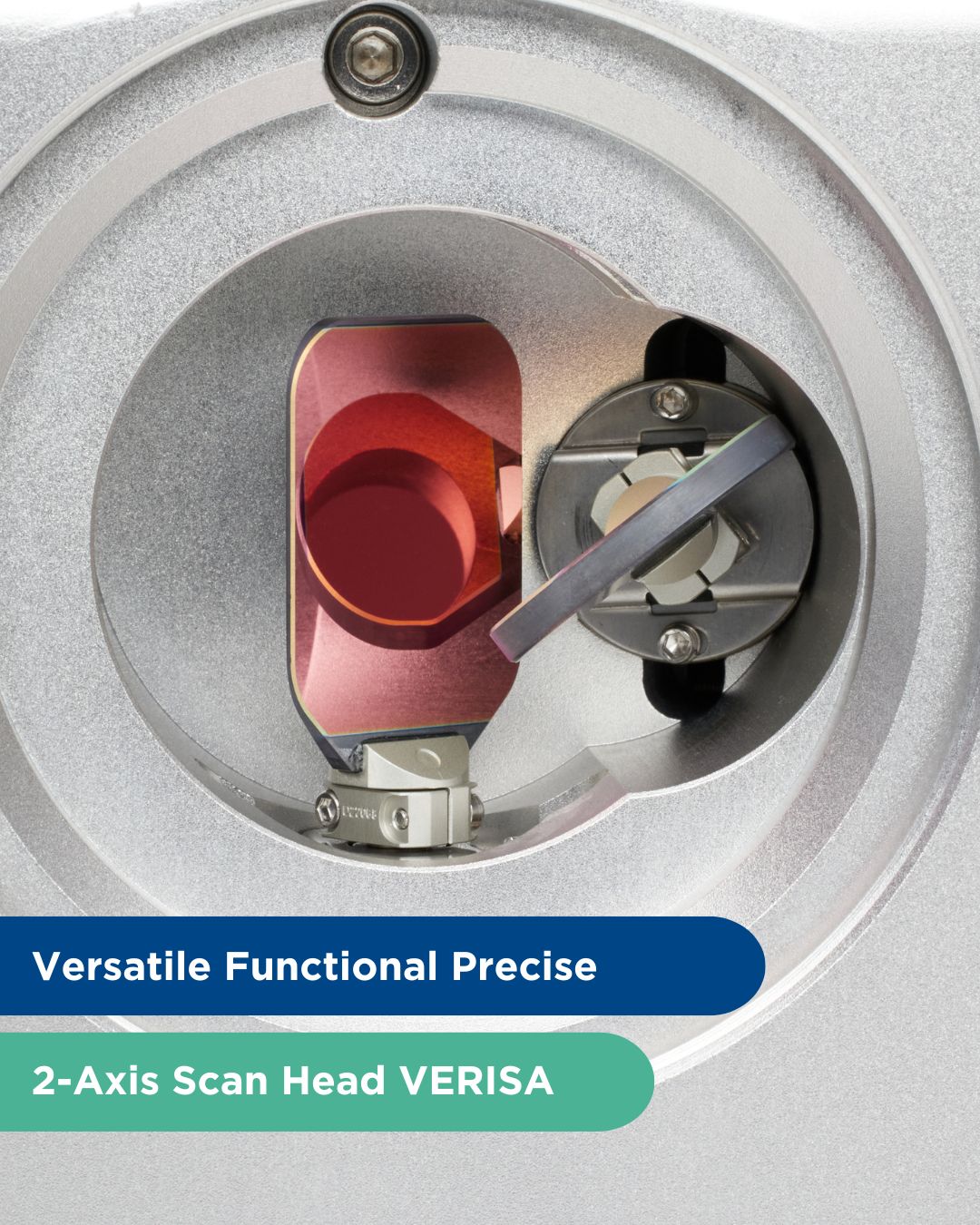Novanta Photonics on LinkedIn: VERSIA 2-Axis Scan Head Novanta Photonics on LinkedIn: VERSIA 2-Axis Scan Head